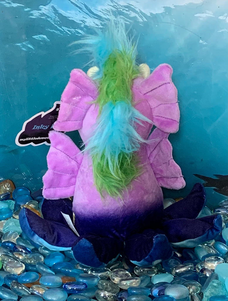 Inky Poo Lil' Squidy – My Little Demon