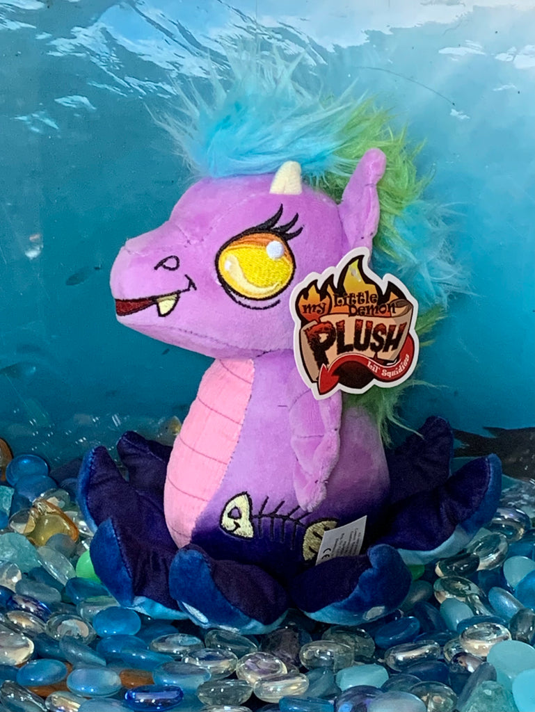 Inky Poo Lil' Squidy – My Little Demon