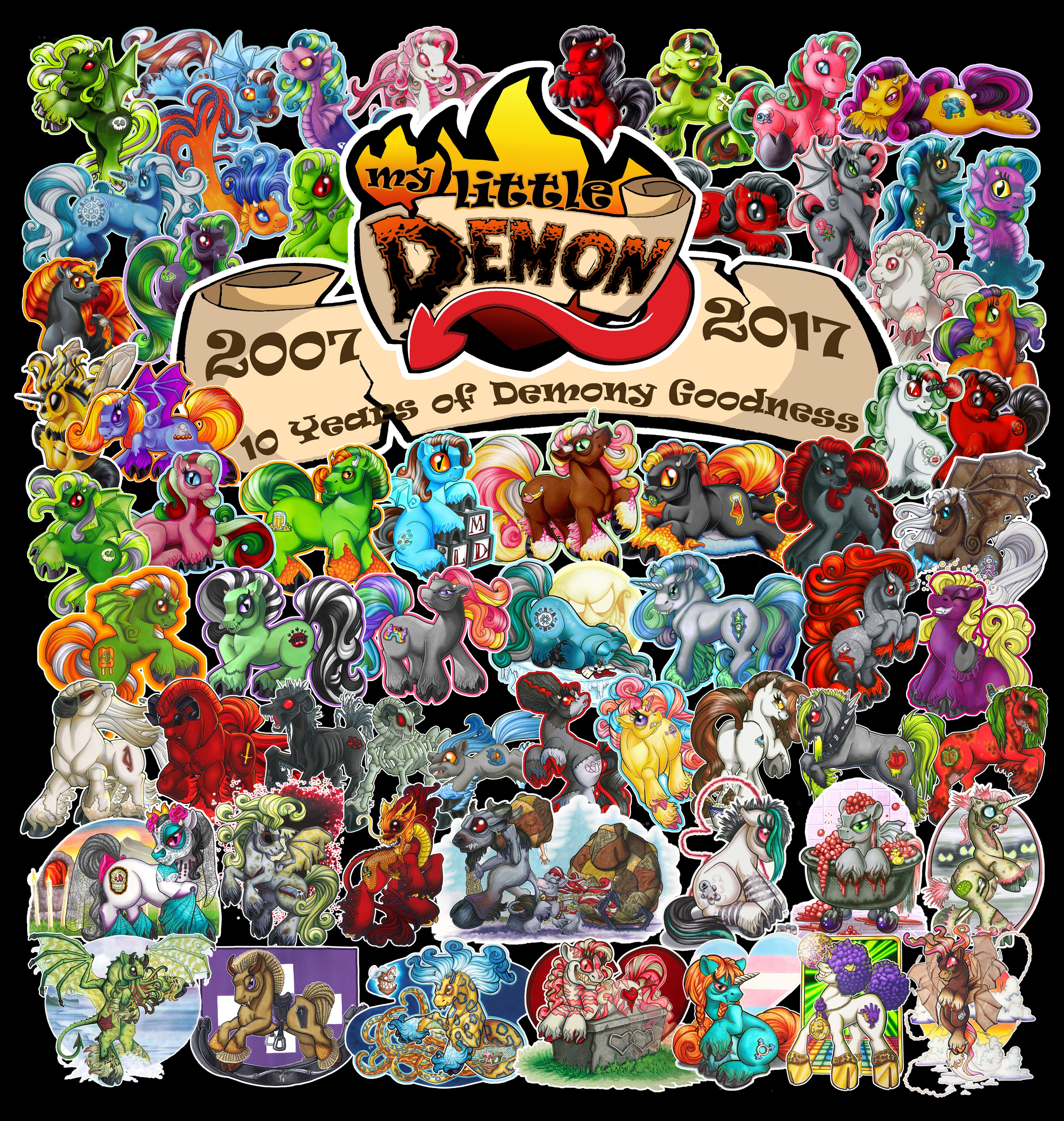 The Demons – My Little Demon