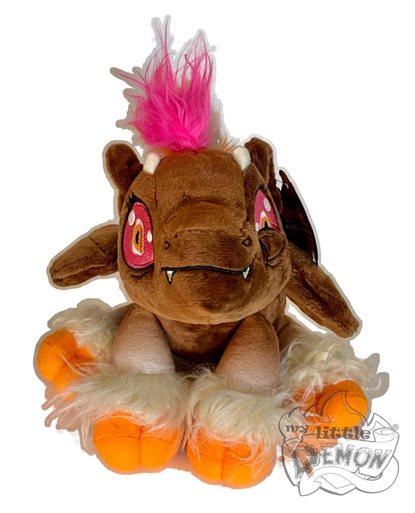 Devil's Food Demon Plush Bundle – My Little Demon
