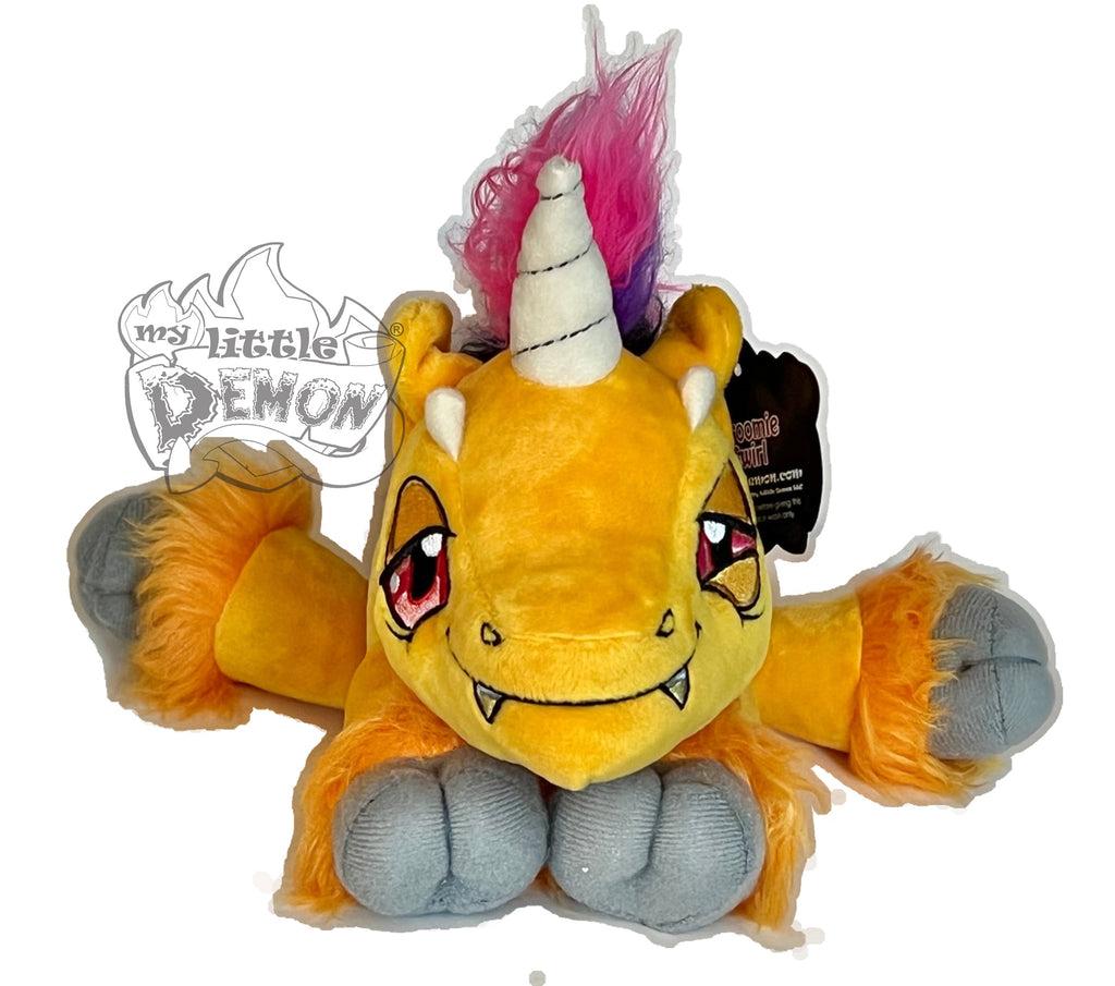 Devil's Food Demon Plush Bundle – My Little Demon