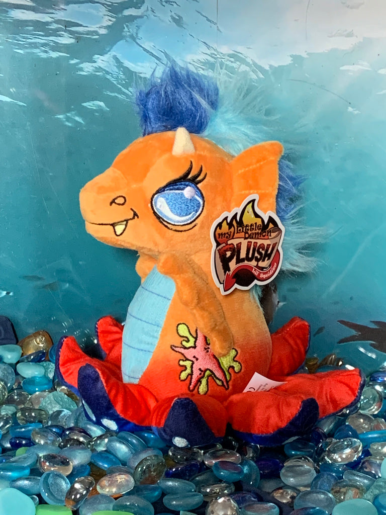 Cuddle Pus Lil' Squidy – My Little Demon