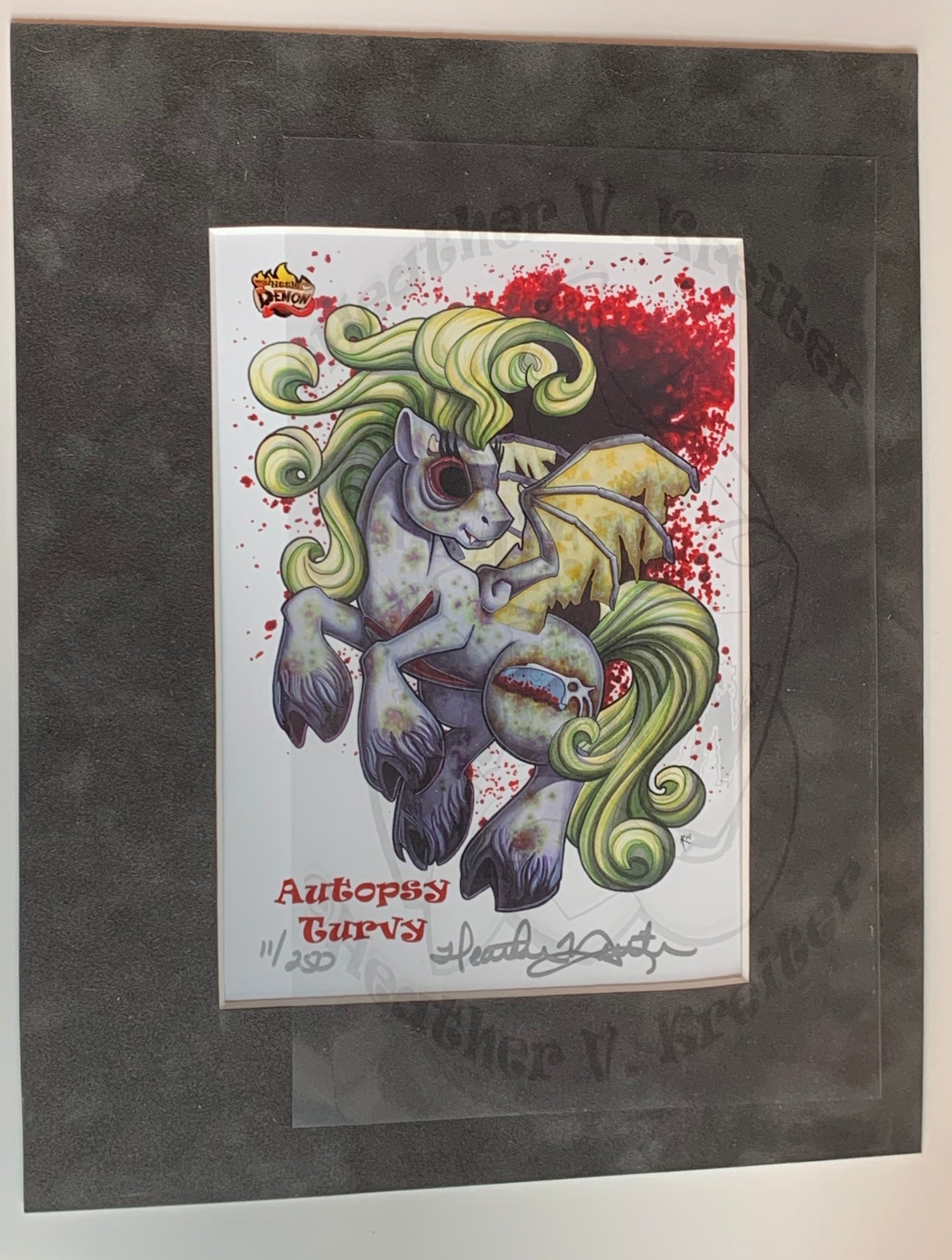 Autopsy Turvy – My Little Demon