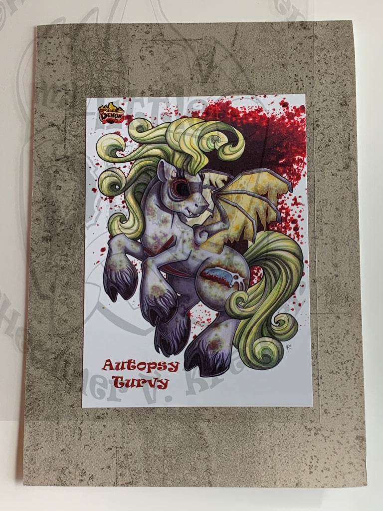 Autopsy Turvy – My Little Demon