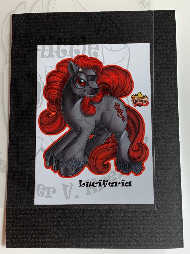 Luciferia – My Little Demon